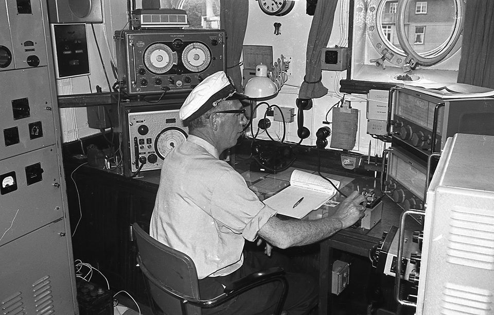 Historie van Rederij Doeksen vanaf 1908