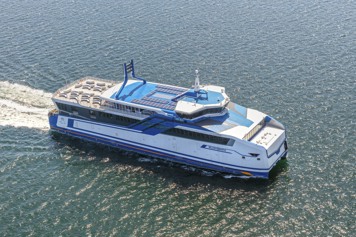 De schepen van Rederij Doeksen