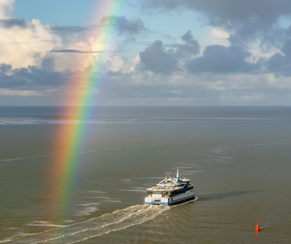 Rederij Doeksen - De veerdienst tussen Harlingen, Terschelling en ...