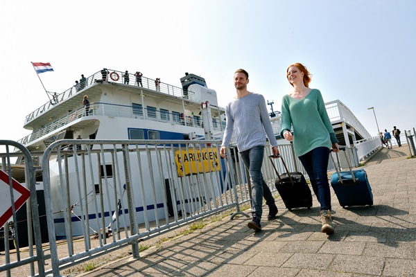Rederij Doeksen - De veerdienst tussen Harlingen, Terschelling en ...