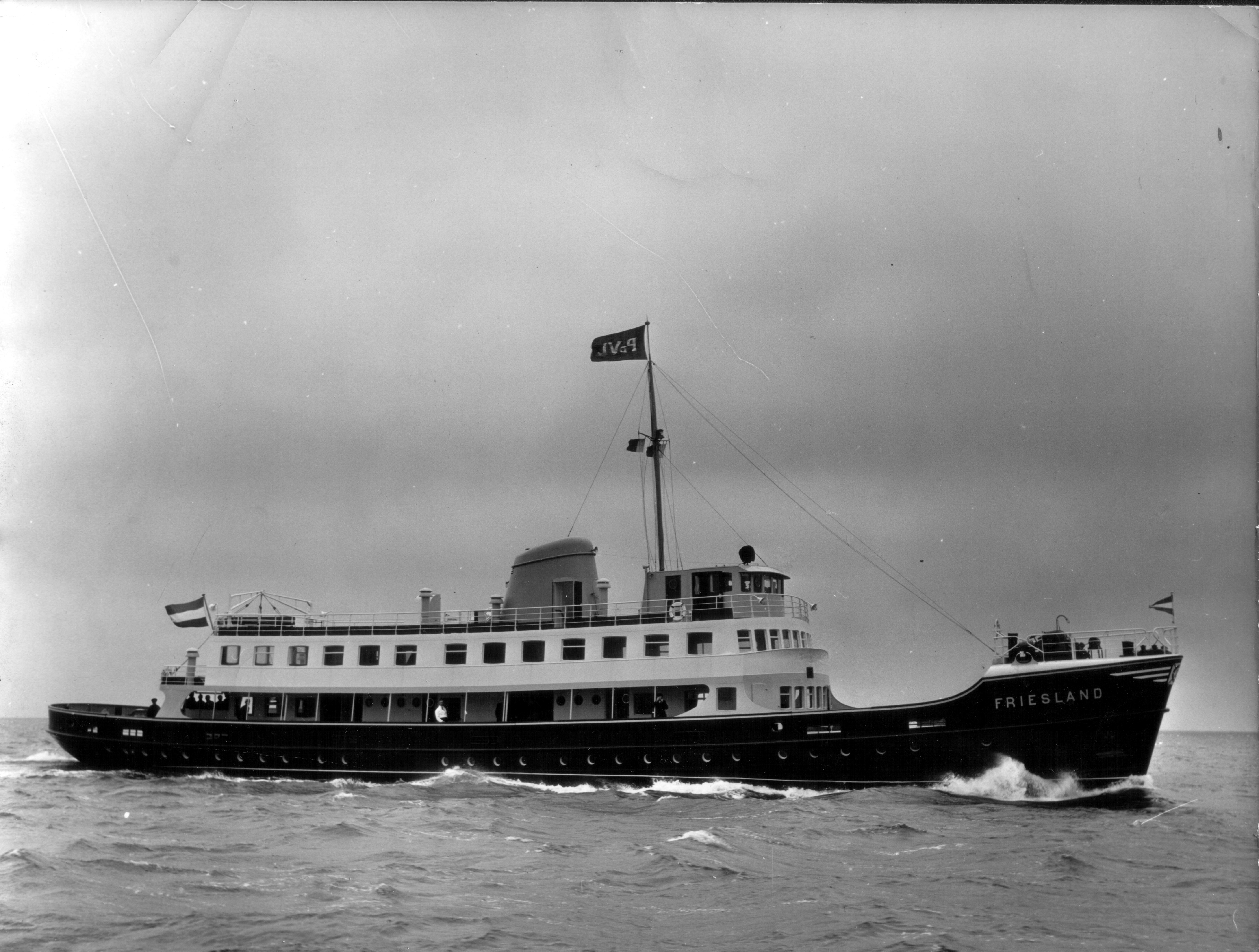 Historie van Rederij Doeksen vanaf 1908