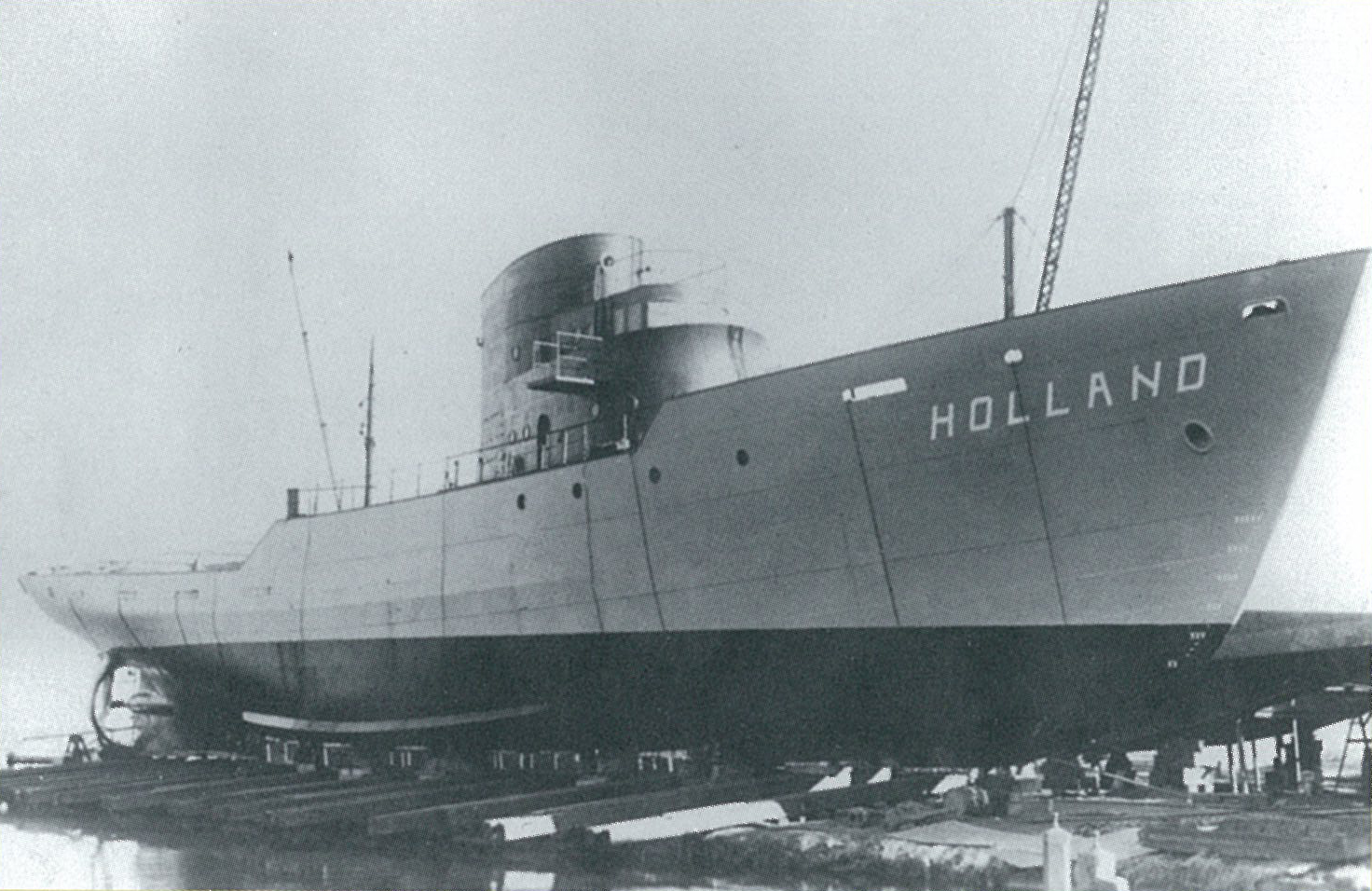 Historie van Rederij Doeksen vanaf 1908