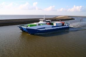 De schepen van Rederij Doeksen