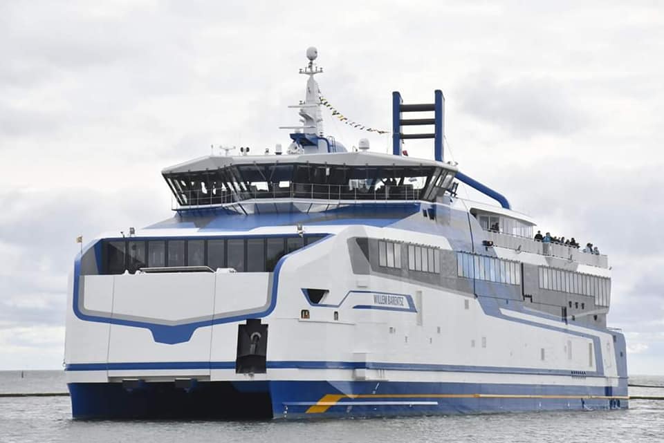 Historie van Rederij Doeksen vanaf 1908