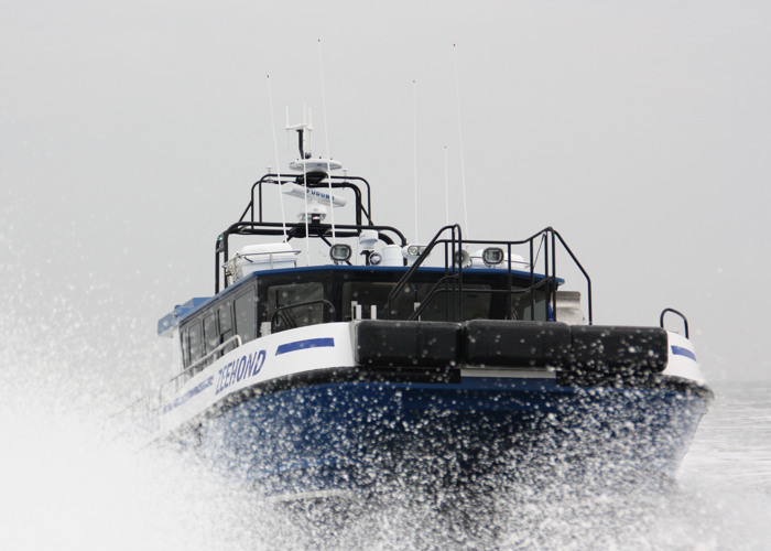 Rederij Doeksen - De veerdienst tussen Harlingen, Terschelling en ...