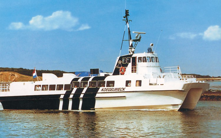 Historie van Rederij Doeksen vanaf 1908