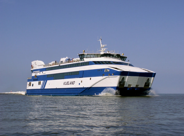 De schepen van Rederij Doeksen