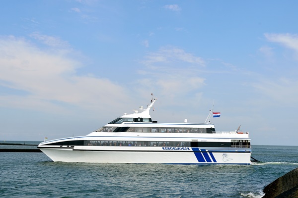 Rederij Doeksen - De veerdienst tussen Harlingen, Terschelling en ...