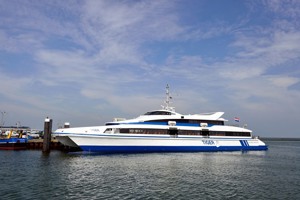 De schepen van Rederij Doeksen