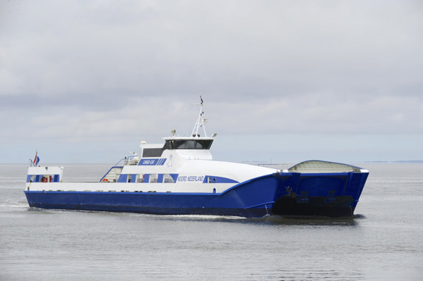 De schepen van Rederij Doeksen