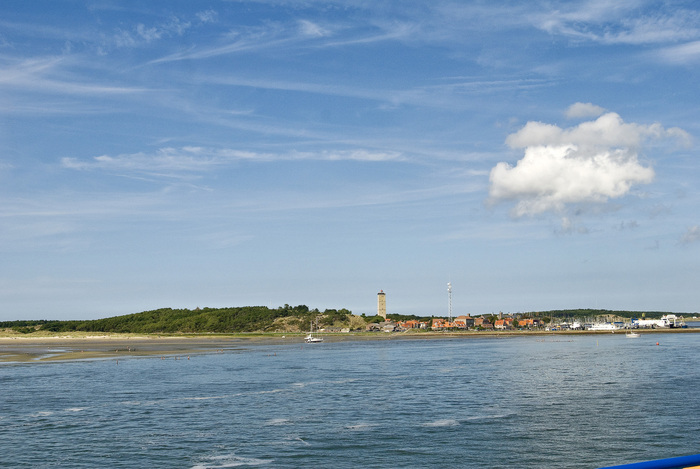 Rederij Doeksen - De veerdienst tussen Harlingen, Terschelling en ...