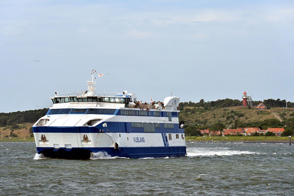 Rederij Doeksen - De veerdienst tussen Harlingen, Terschelling en ...