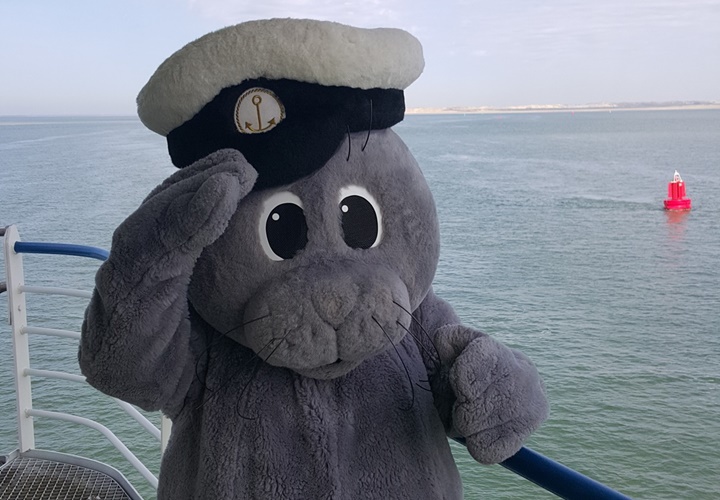 Rederij Doeksen - De veerdienst tussen Harlingen, Terschelling en ...