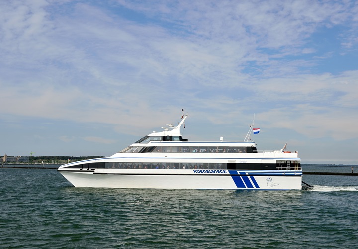 Rederij Doeksen - De veerdienst tussen Harlingen, Terschelling en ...